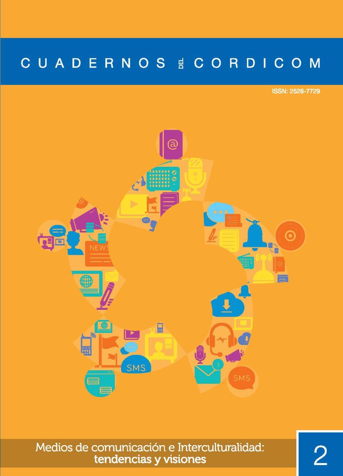 Cuadernos CORDICOM 2 "Medios de comunicación e interculturalidad ...